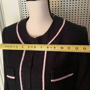 Mixit | Jackets & Coats | Mix It Black And Pink Small Jacket | Poshmark